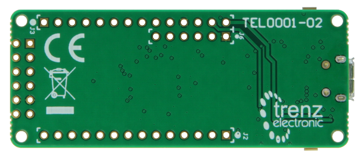 LXO2000 - 基于Lattice XO2-4000的FPGA开发板