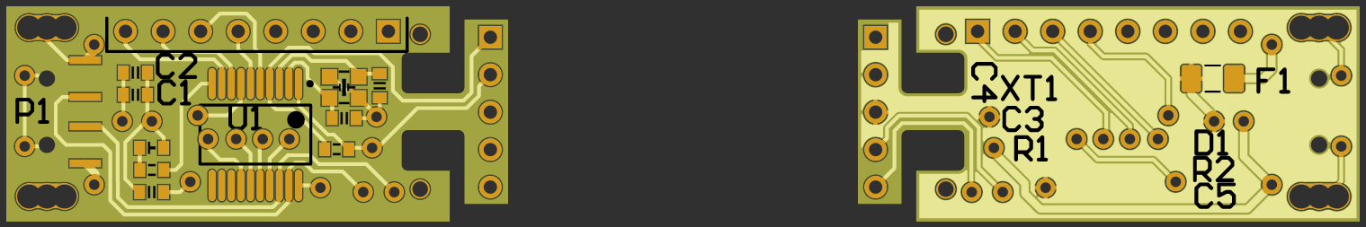 Kitspace上那些创意独特的原型板