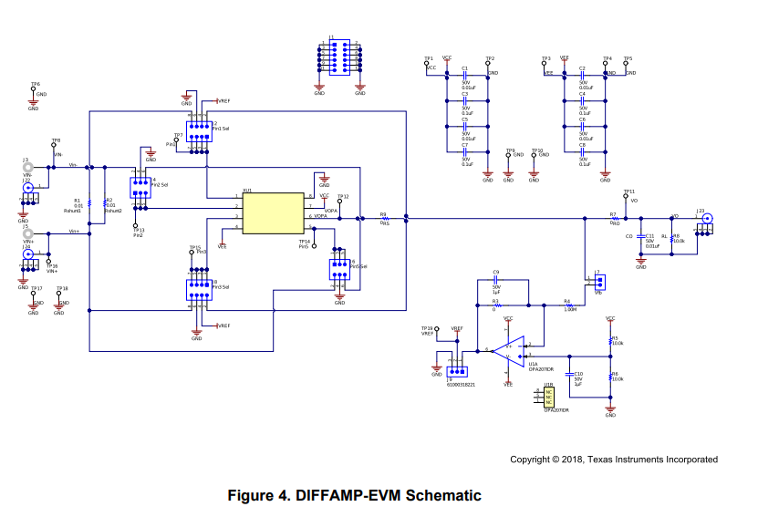 INA143——高速 (5V/µs)、250µV 失调电压、G= 10 或 G= 0.1 精密差分放大器
