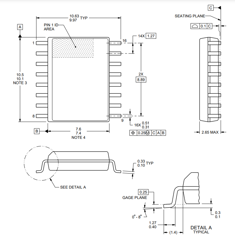 UC3842A——具有 16V/10V UVLO 和 100% 占空比、温度范围为 0°C 至 70°C 的 30V、1A、500KHz 电流 ...