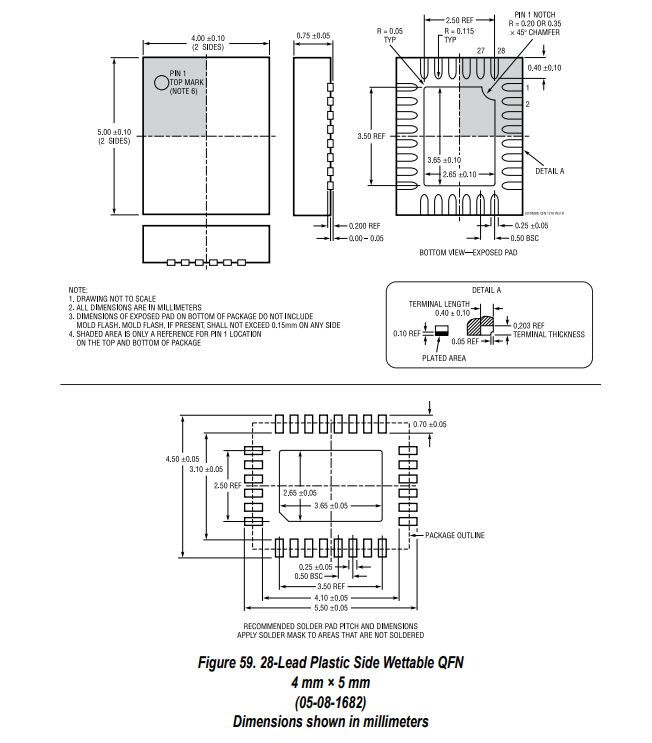 LTC7891——用于GaN FET的100 V、低IQ、同步降压控制器