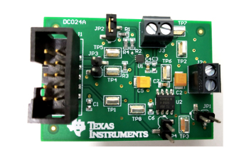 DAC60501 - 具有精密内部基准电压的电压输出 DAC