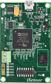 ADIS16505 - 精密微型 MEMS IMU