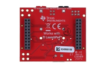 TUSS4440 - 具有对数放大器的变压器驱动超声波传感器