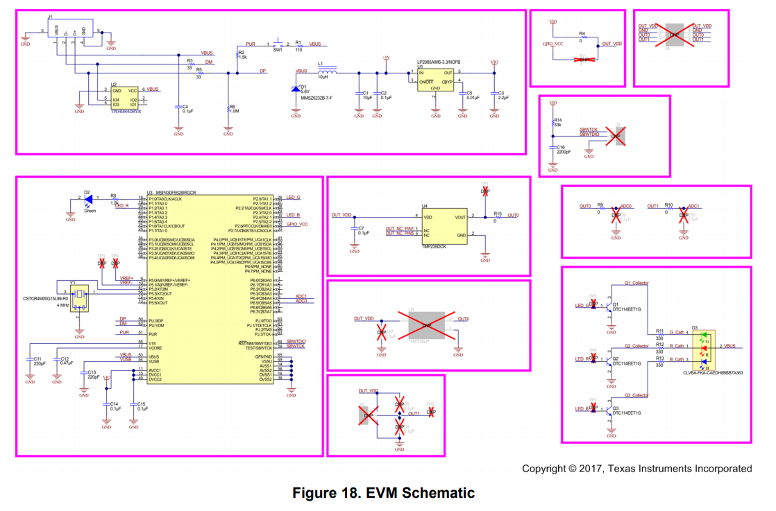 TMP235-Q1 - 模拟输出温度传感器