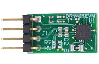 DRV425-Q1 - 汽车类全集成型磁通门磁场传感器