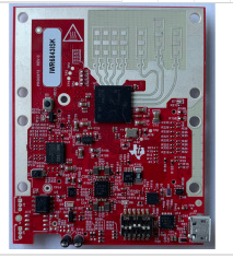 IWR6843 - 集成有处理功能的 60GHz 至 64GHz 单芯片智能毫米波传感器
