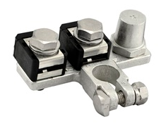 ZCASE - BMZF 系列 - BMZF电池安装式ZCASE锻造保险丝座