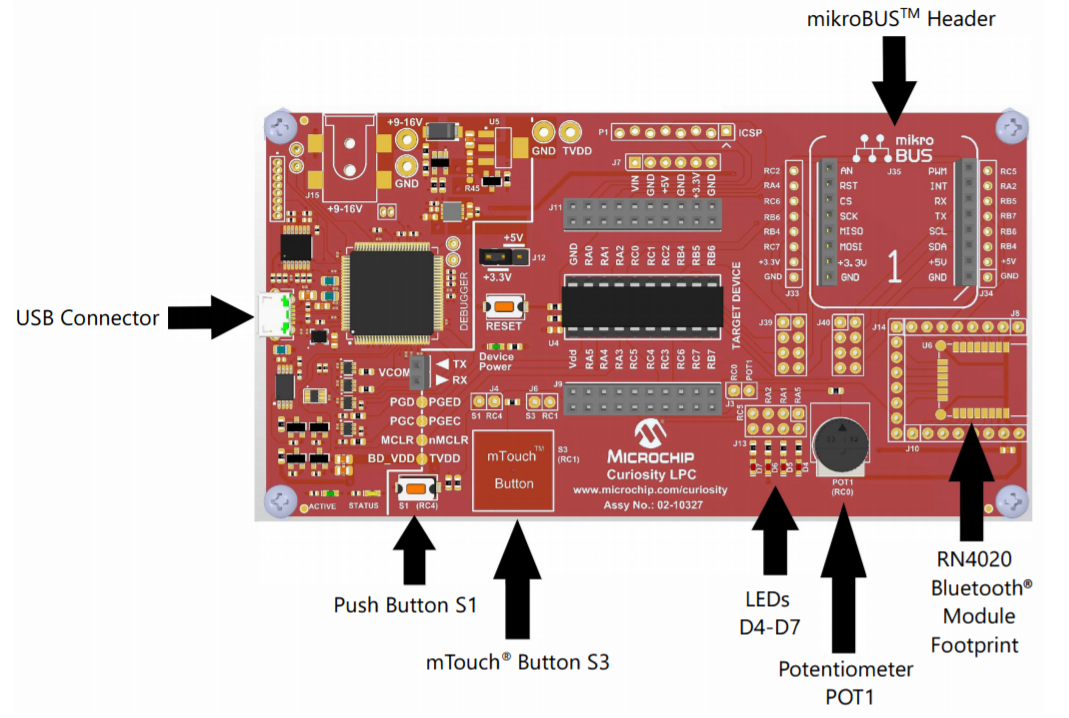 FUNPACK第七期板卡：DM164137